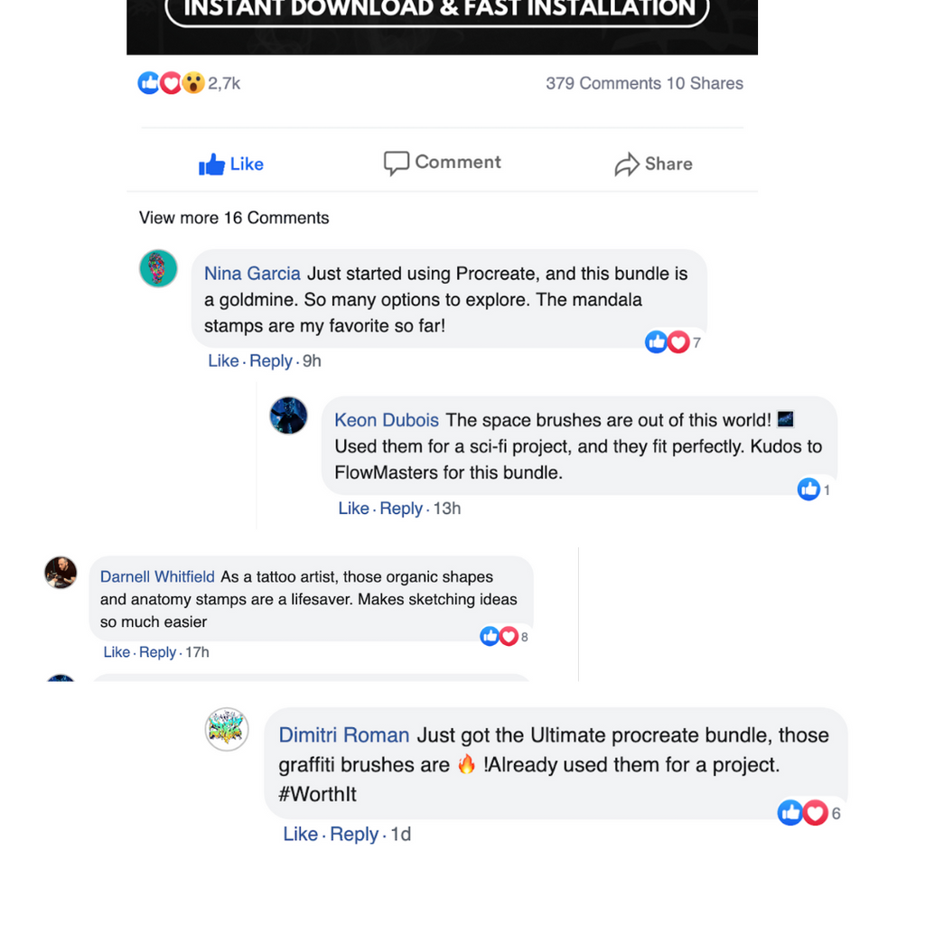 Main Bundle Page – FlowMasters